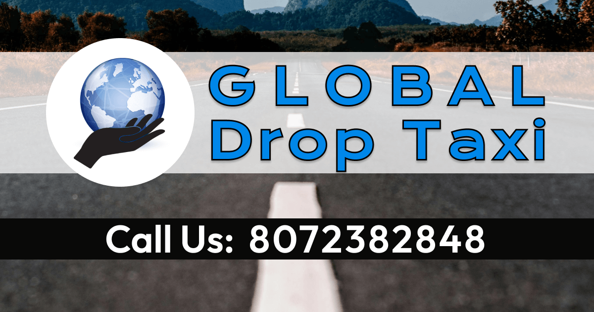 Global Drop Taxi - One Way and Drop Taxi Services
